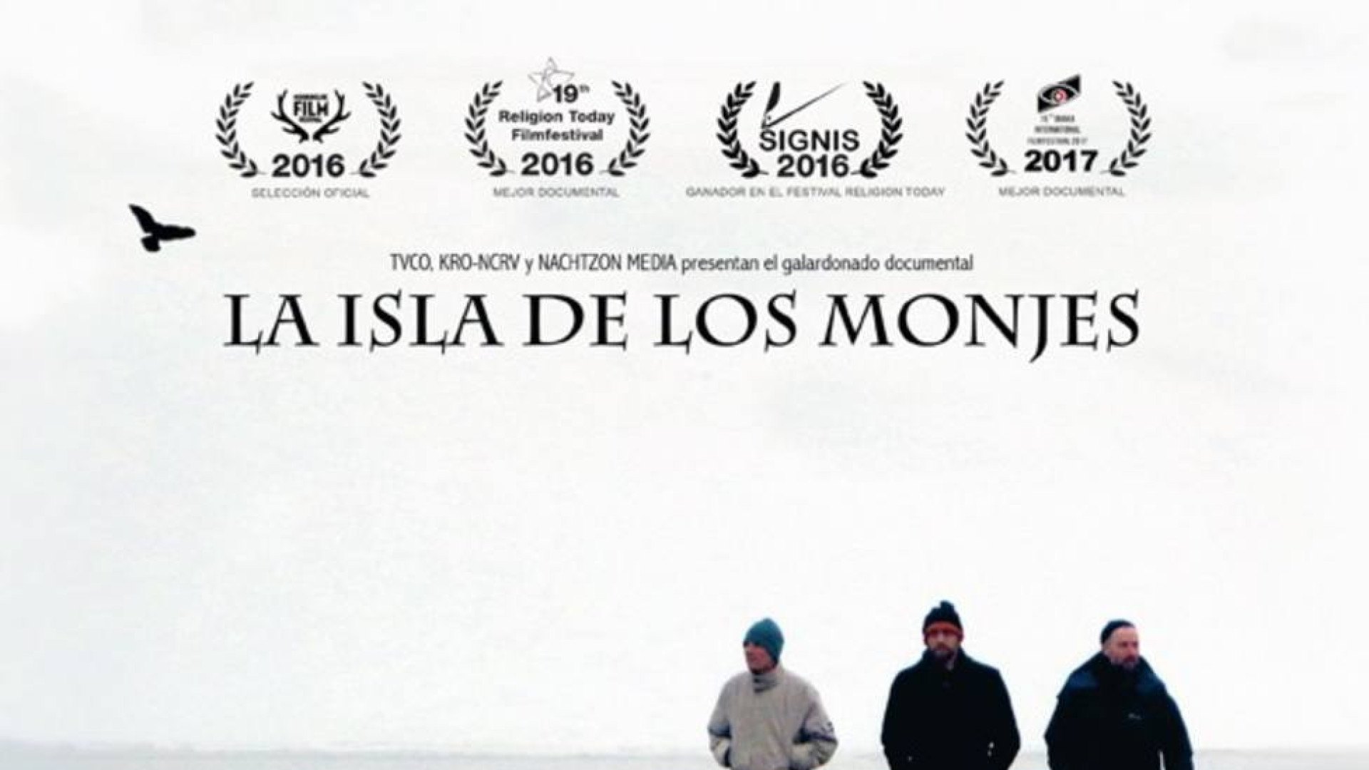 El documental "La isla de los monjes" muestra la búsqueda de la vocación