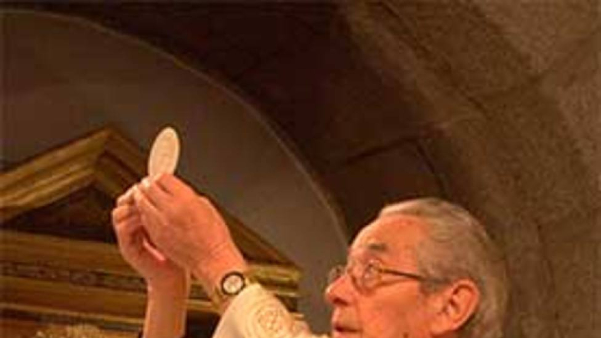 Justo Bermejo del Pozo preside eucaristía de los Heraldos del Evangelio ...