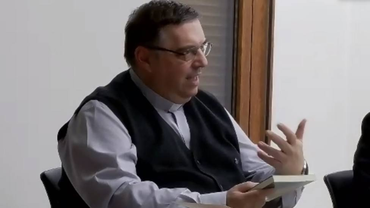 López Sáez, sobre el diaconado: "Hay que volver a la raíz, ahí está la ...