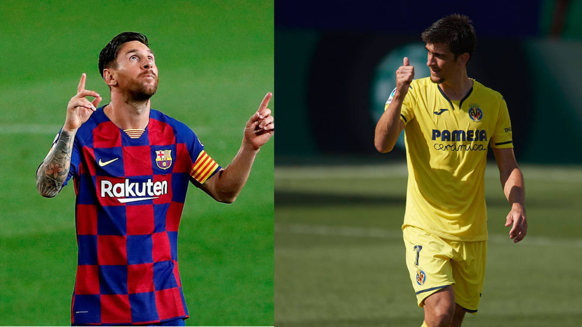 Messi logra su séptimo Pichichi; Gerard Moreno, máximo goleador español