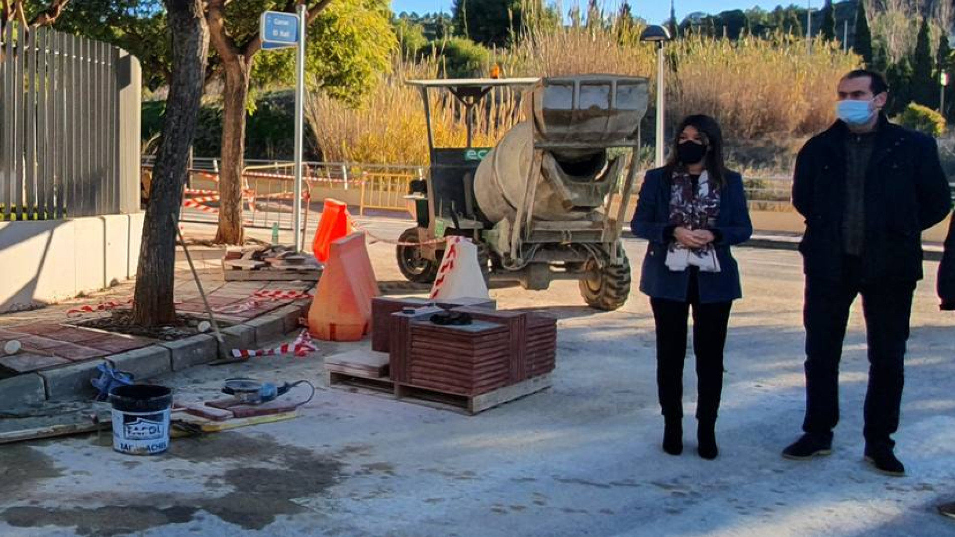 Oropesa del Mar inicia la última fase del plan de accesibilidad en ...