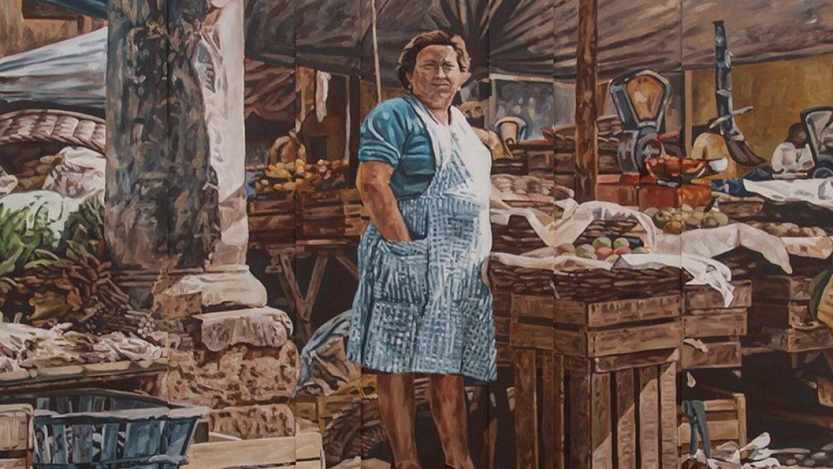 Misterio resuelto: identificada la verdulera del Fontán que aparece en ...