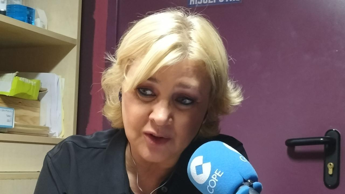 Amparo Larrañaga: “Fui la única a la que mi abuelo, Ismael Merlo, contó ...