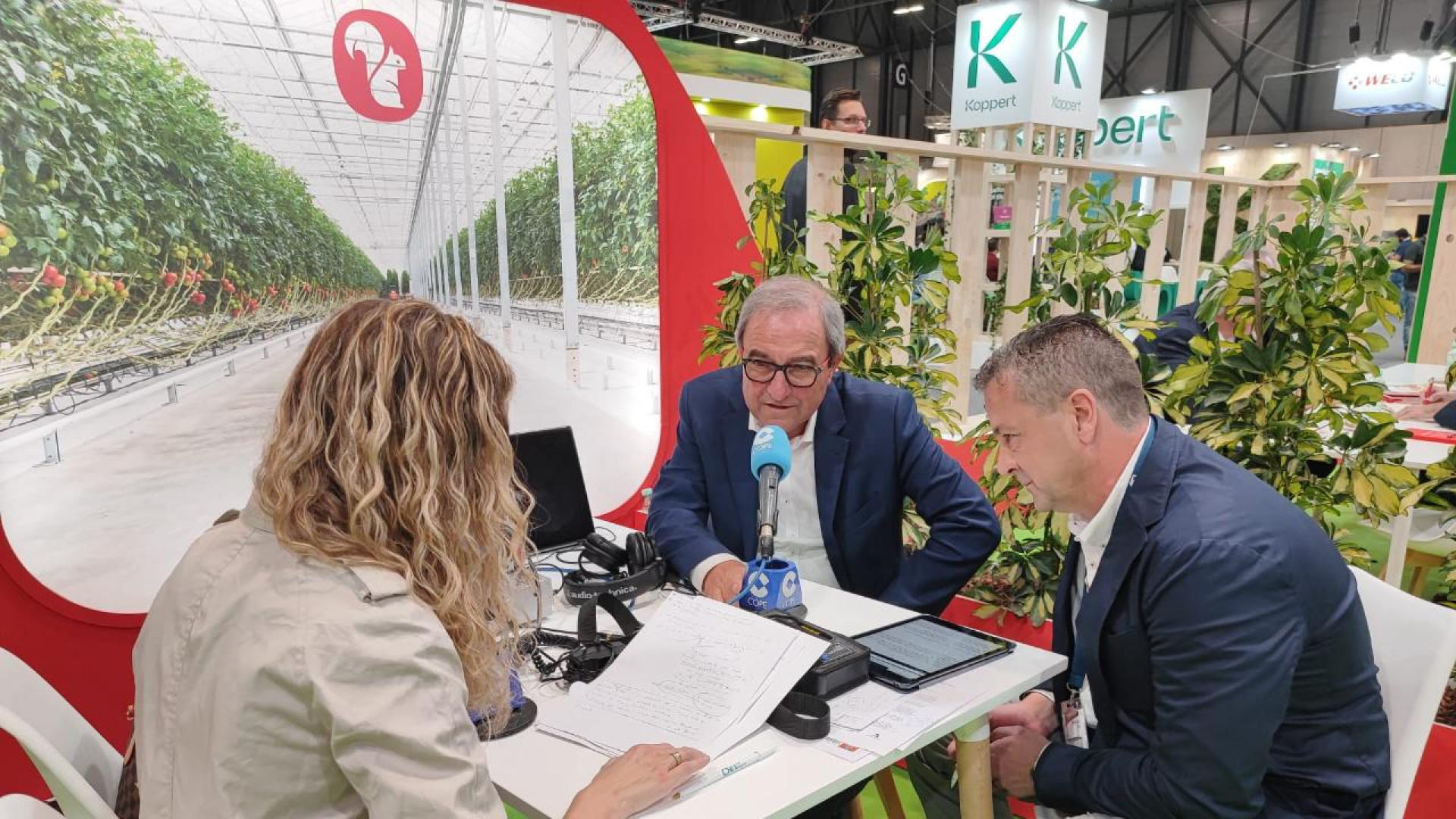 Novagric: "Innovamos para el uso sostenible del agua"