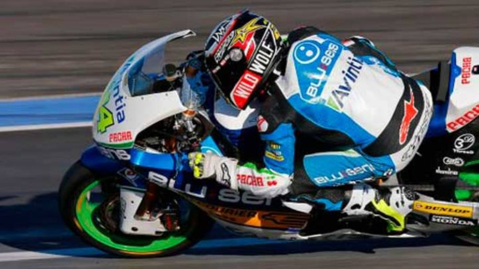 Elías y Folger, los más rápidos en Jerez