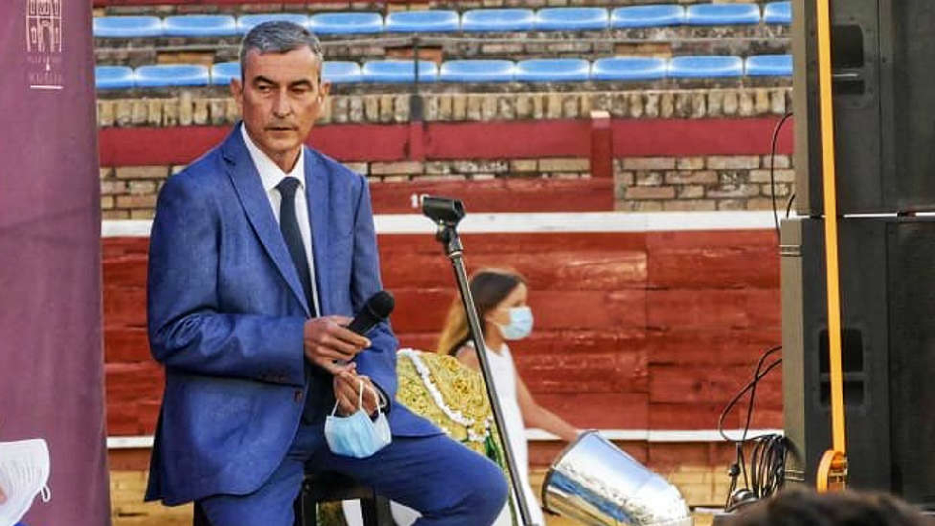 Carlos Pereda: “En Huelva intentamos hacer ferias que se conviertan en ...