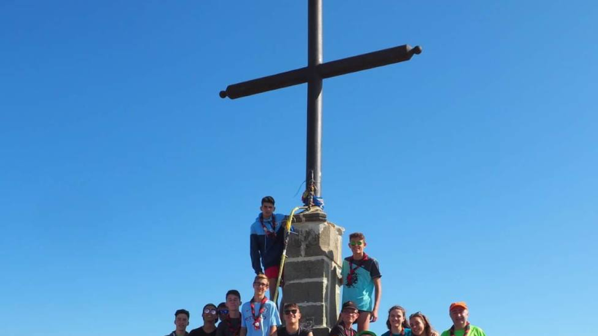 Colonias de verano de la Fundación de Esplais Santa María de Núria