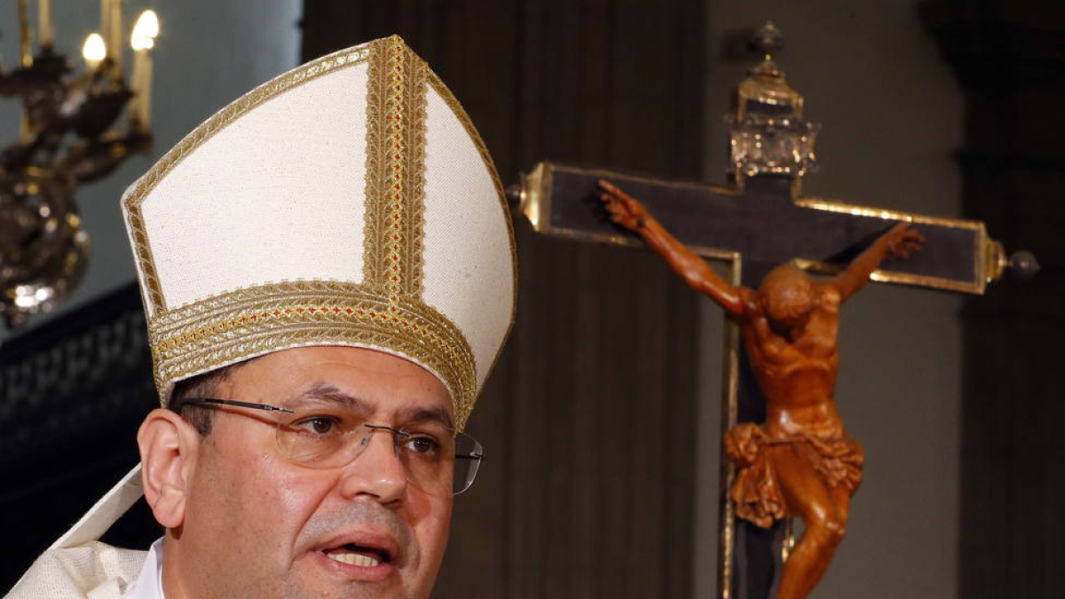 El nuevo obispo auxiliar de Canarias: “El verdadero enemigo es la ...