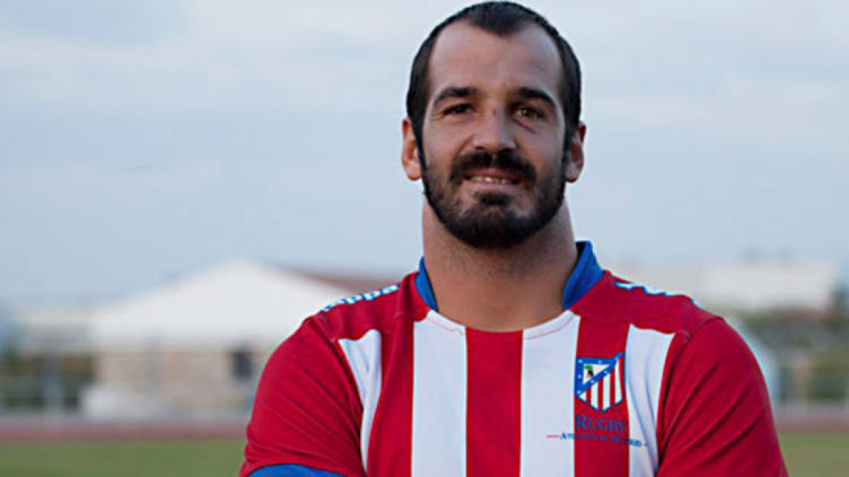 El 50 veces internacional Javier Canosa, en El Tercer Tiempo