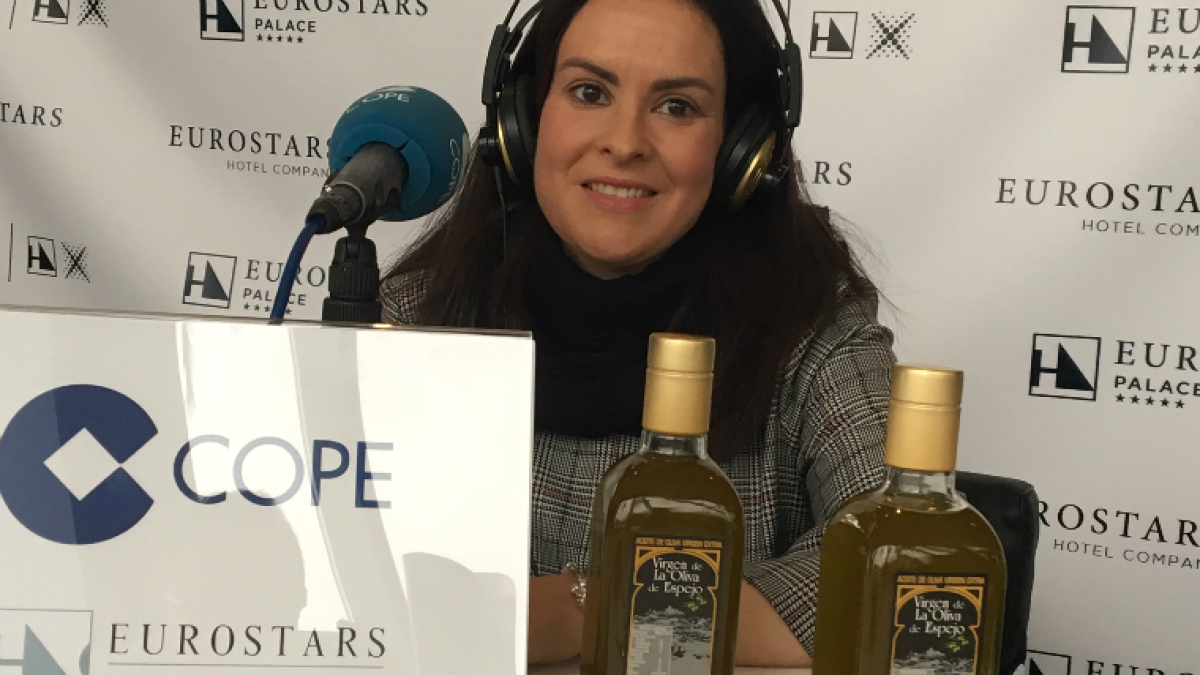 Inmaculada Silas: "Queremos fomentar el turismo de Espejo desde la ...