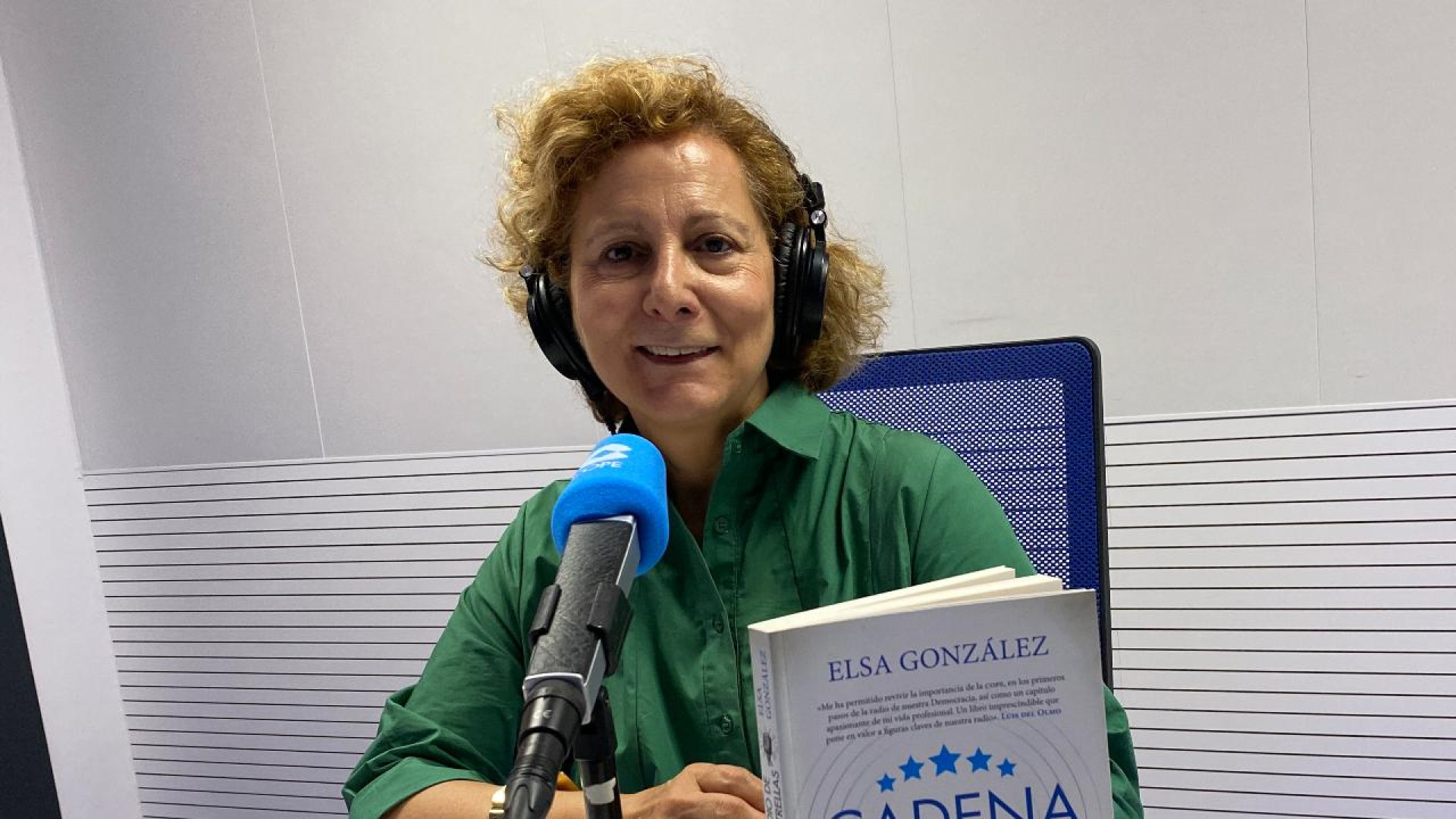 Elsa González en 'Herrera en COPE': “En los años 80, la sociedad tenía ...