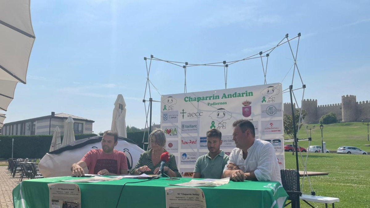 Este fin de semana vuelve el Chaparrín Andarín