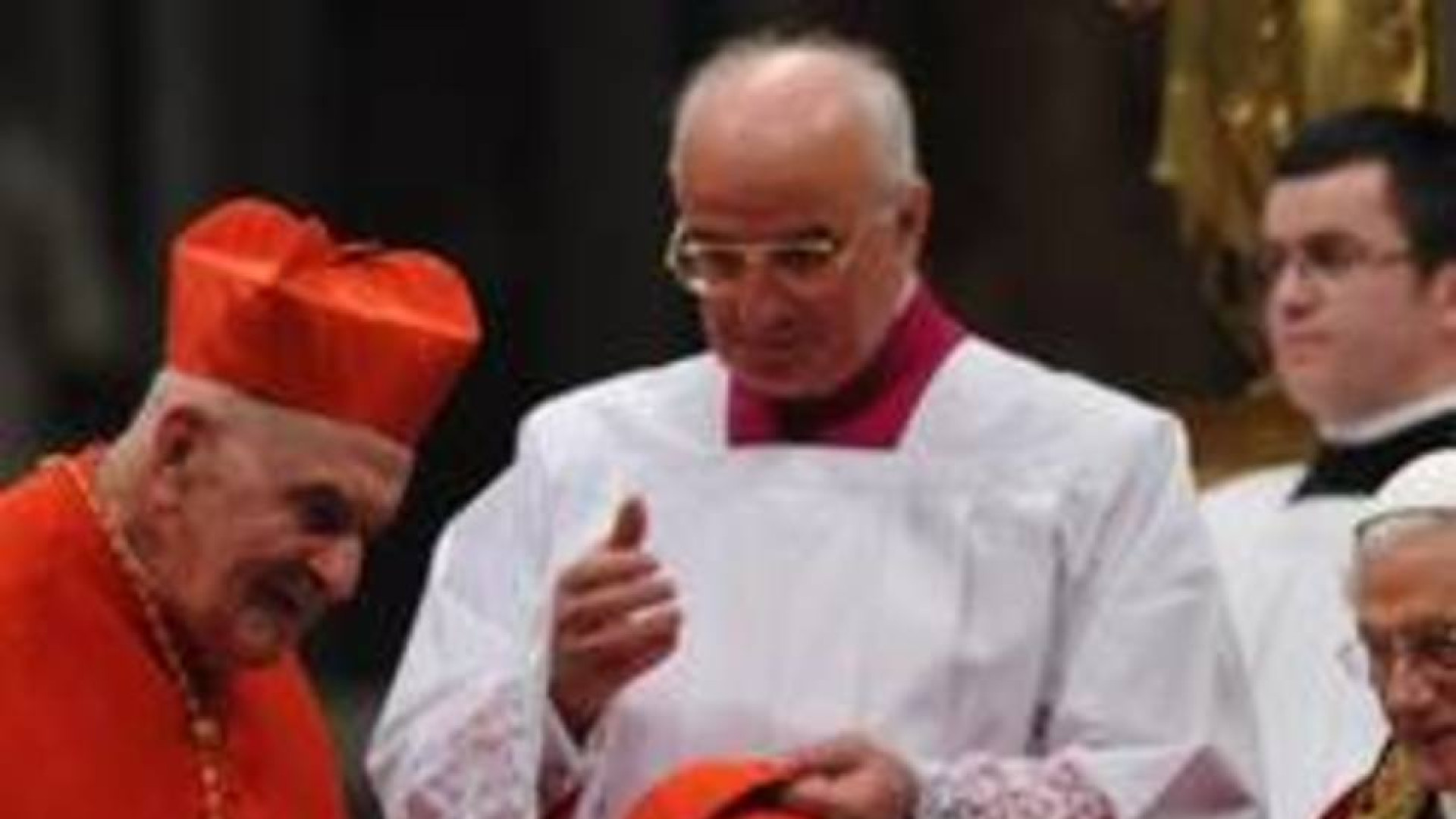 Fallece, a los 92 años, el cardenal no elector Julien Ries, belga