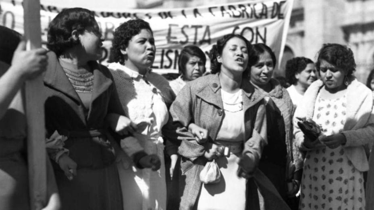 Las cuatro mujeres que más han luchado por la igualdad
