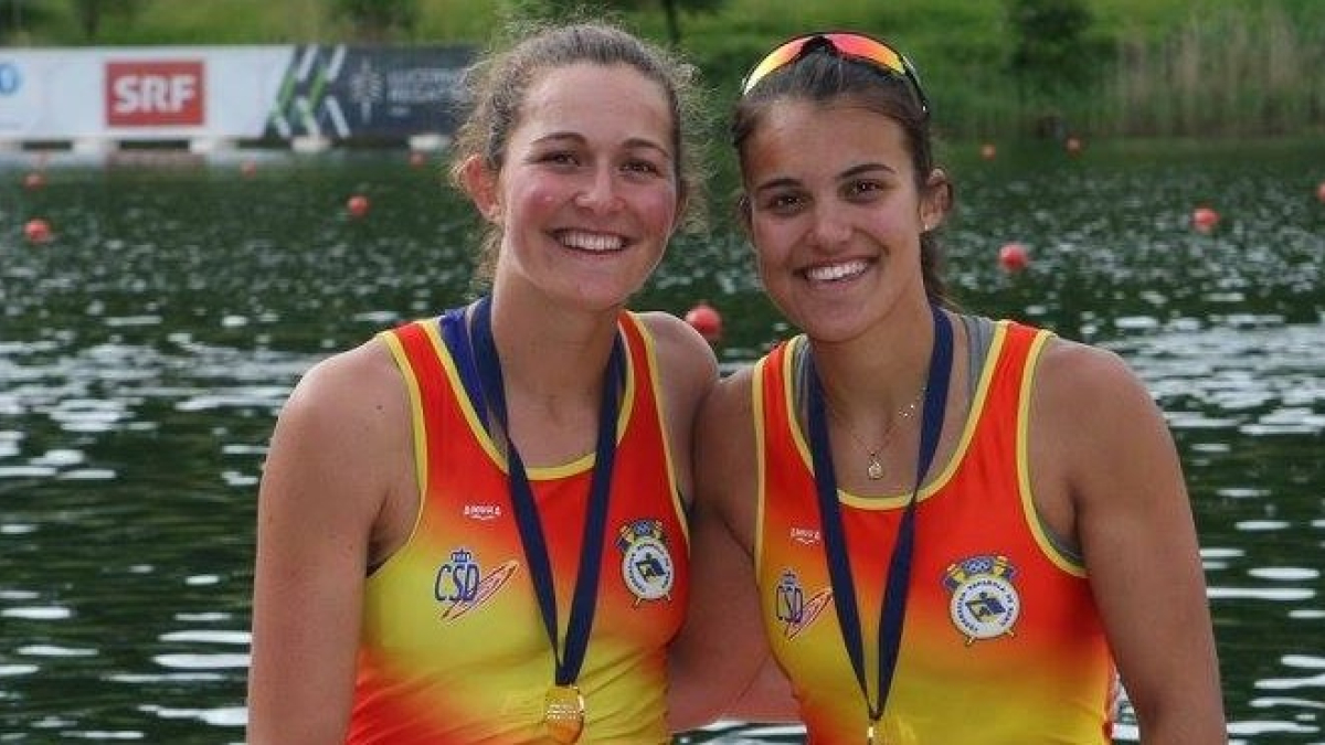 Anna Boada, en COPE: "Me encontré encima del podio sin sentir nada y ...