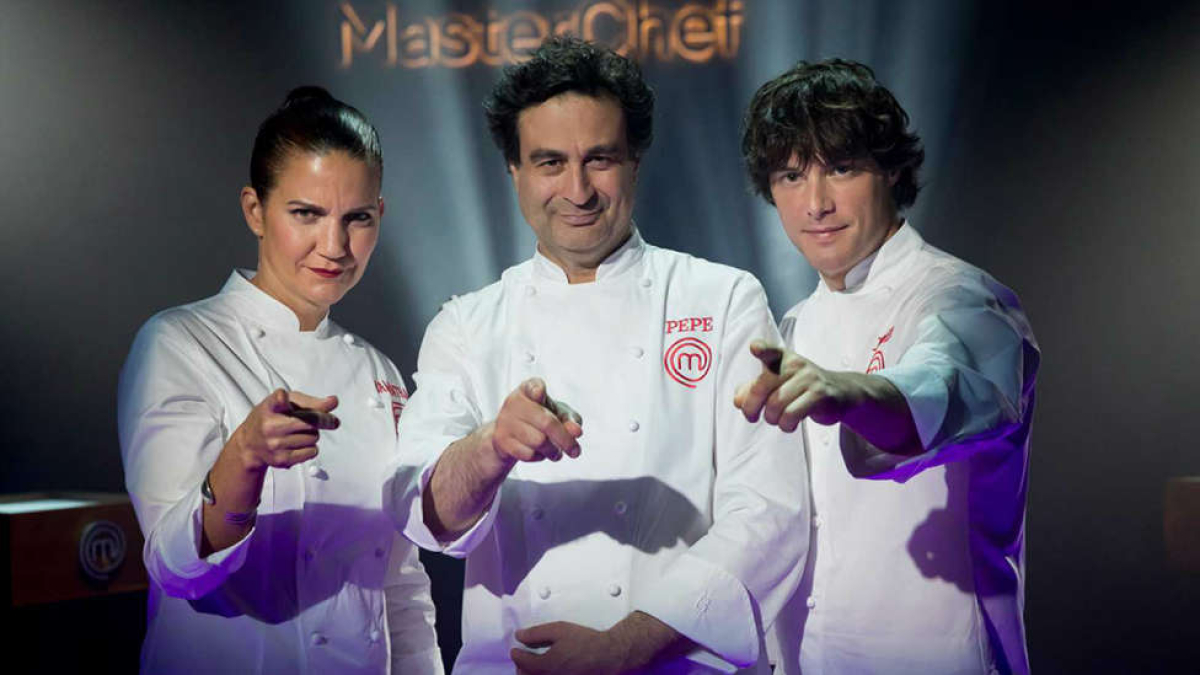 Toni, finalista de 'MasterChef' y fiel seguidor de Herrera, aclara el ...