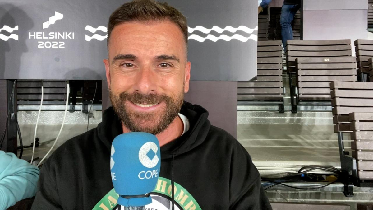 Rubén Martín: "El Real Madrid ahora mismo sigue siendo el equipo a ...