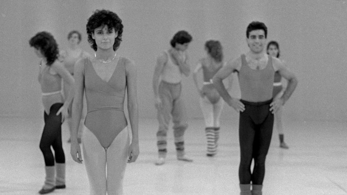 La nueva vida de Eva Nasarre: la gimnasta que llegó a tv de casualidad ...