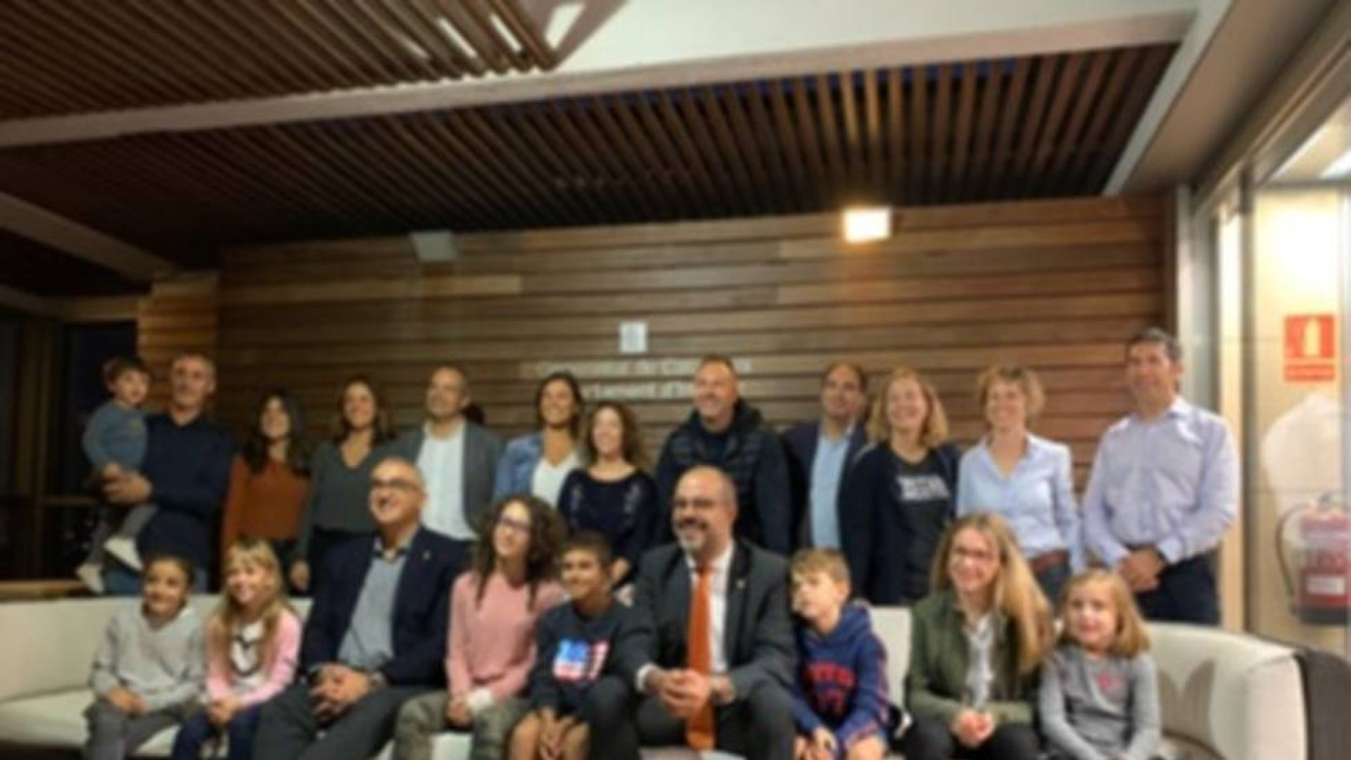 El conseller Miquel Buch asegura que Mossos está haciendo "una de las ...