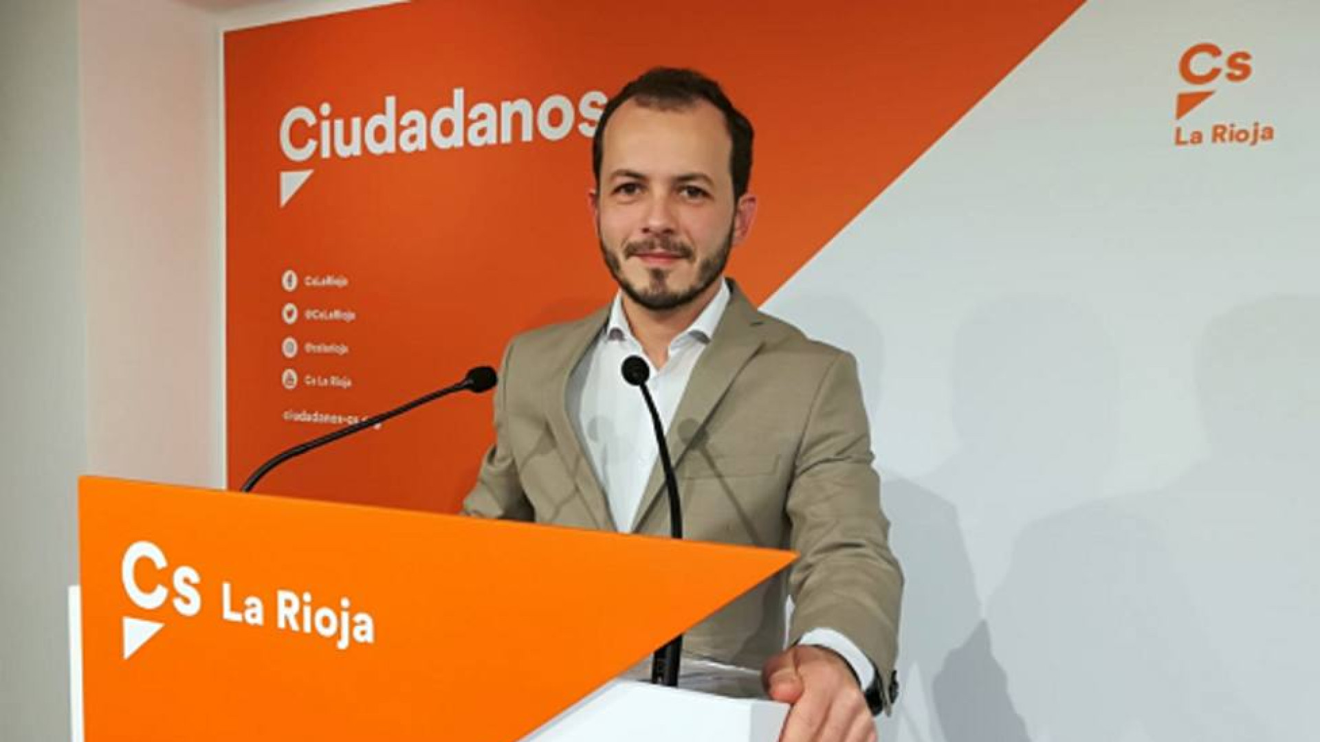 Pablo Baena será proclamado candidato el próximo 2 de marzo