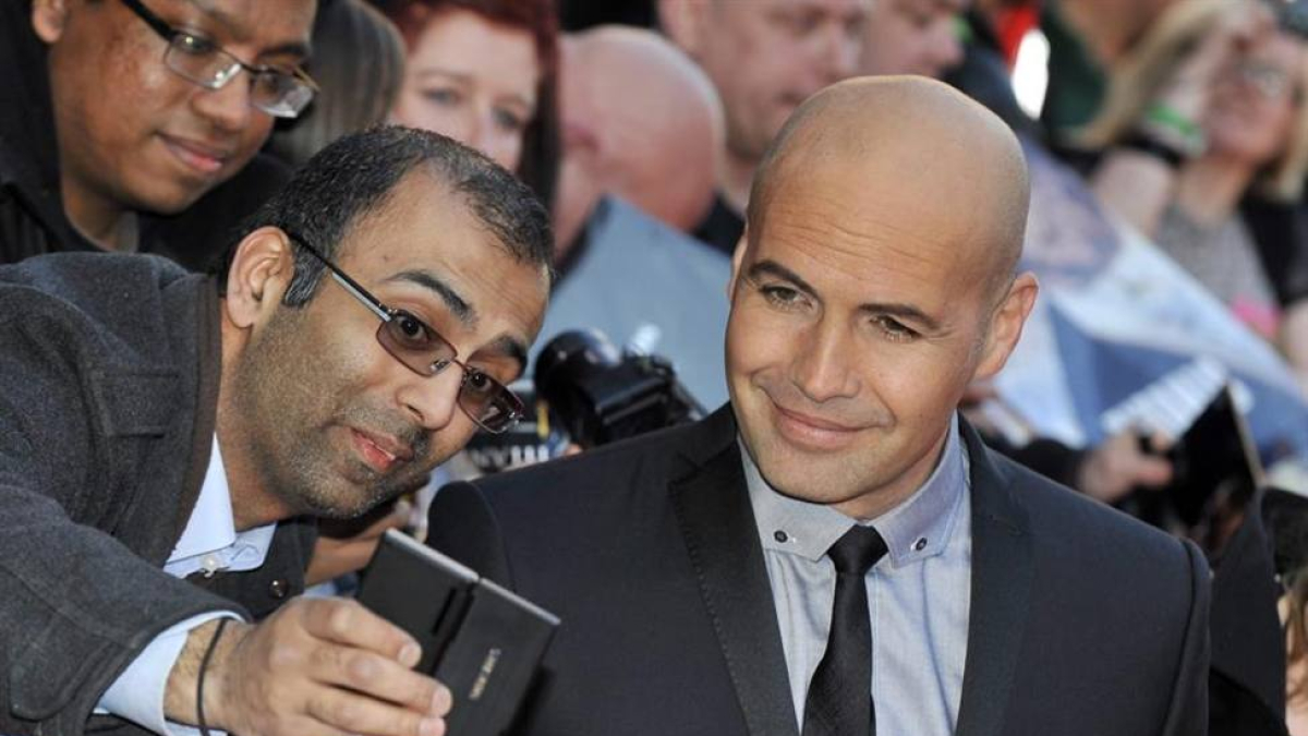 Billy Zane, el "malo" de Titanic vuelve a la gran pantalla
