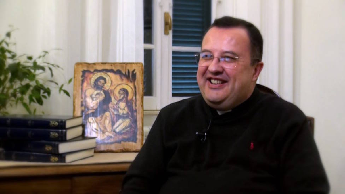 El Papa nombra al sacerdote español Alberto Royo Mejía relator del Dicasterio para las Causas de ...