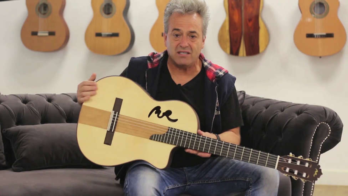 La playlist de Manuel Rodríguez de ‘Guitarras MR’