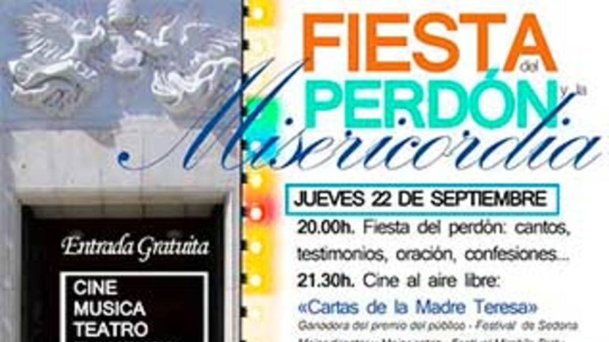 Fiesta del Perdón y de la Misercordia en Madrid