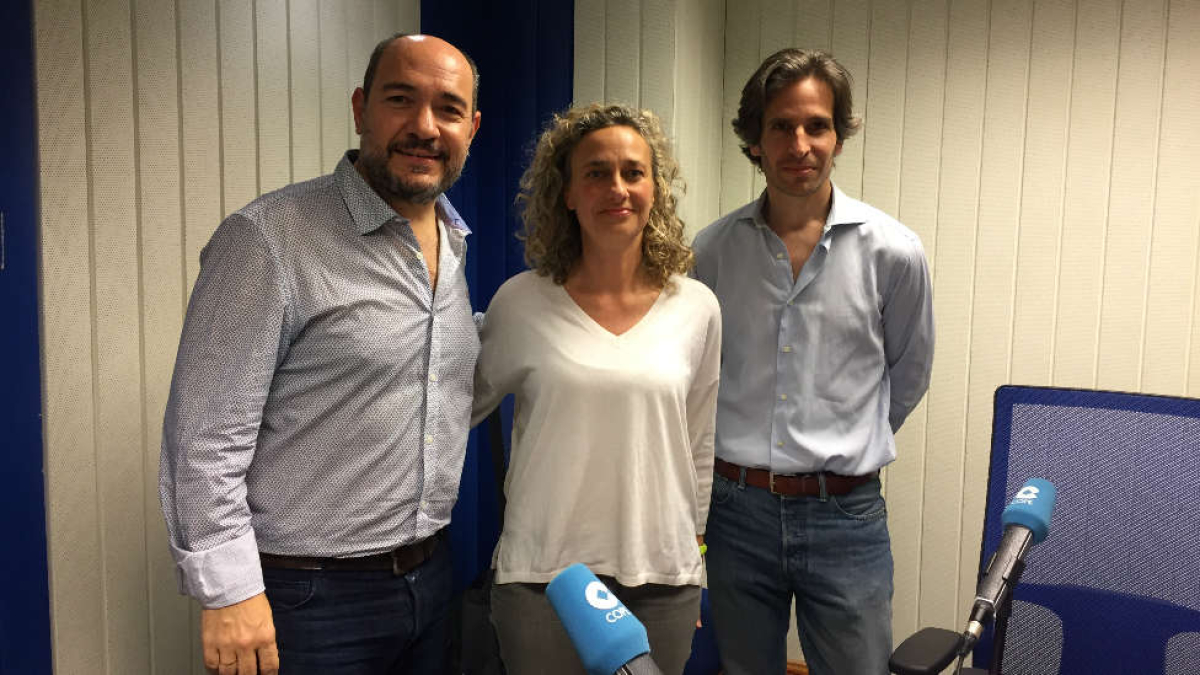 La historiadora Susana Cabezas Fontanilla nos habla del Archivo General ...