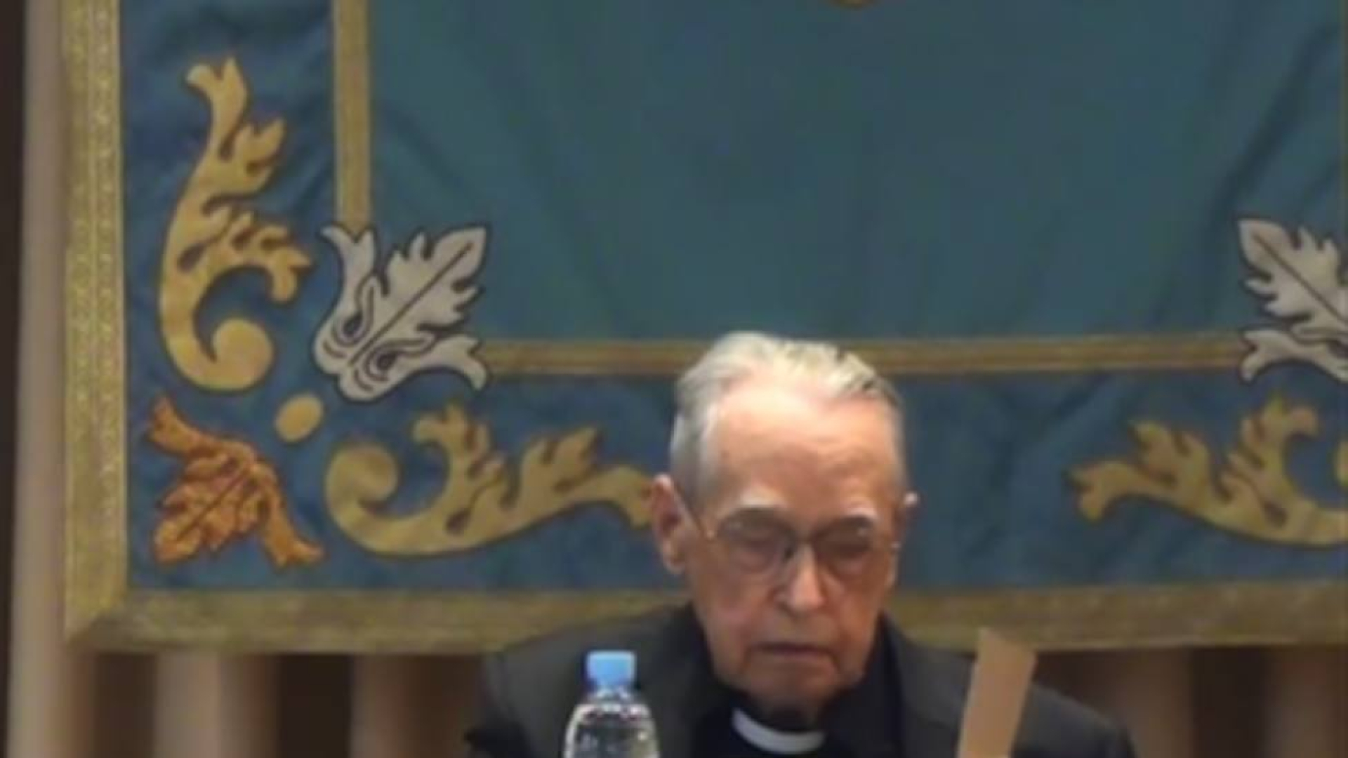 Fallece el padre Luis María Mendizabal