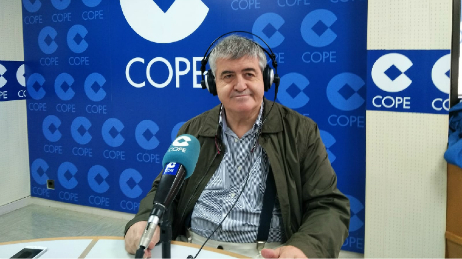 Qué pasó con......Fernando Merchán Álvarez