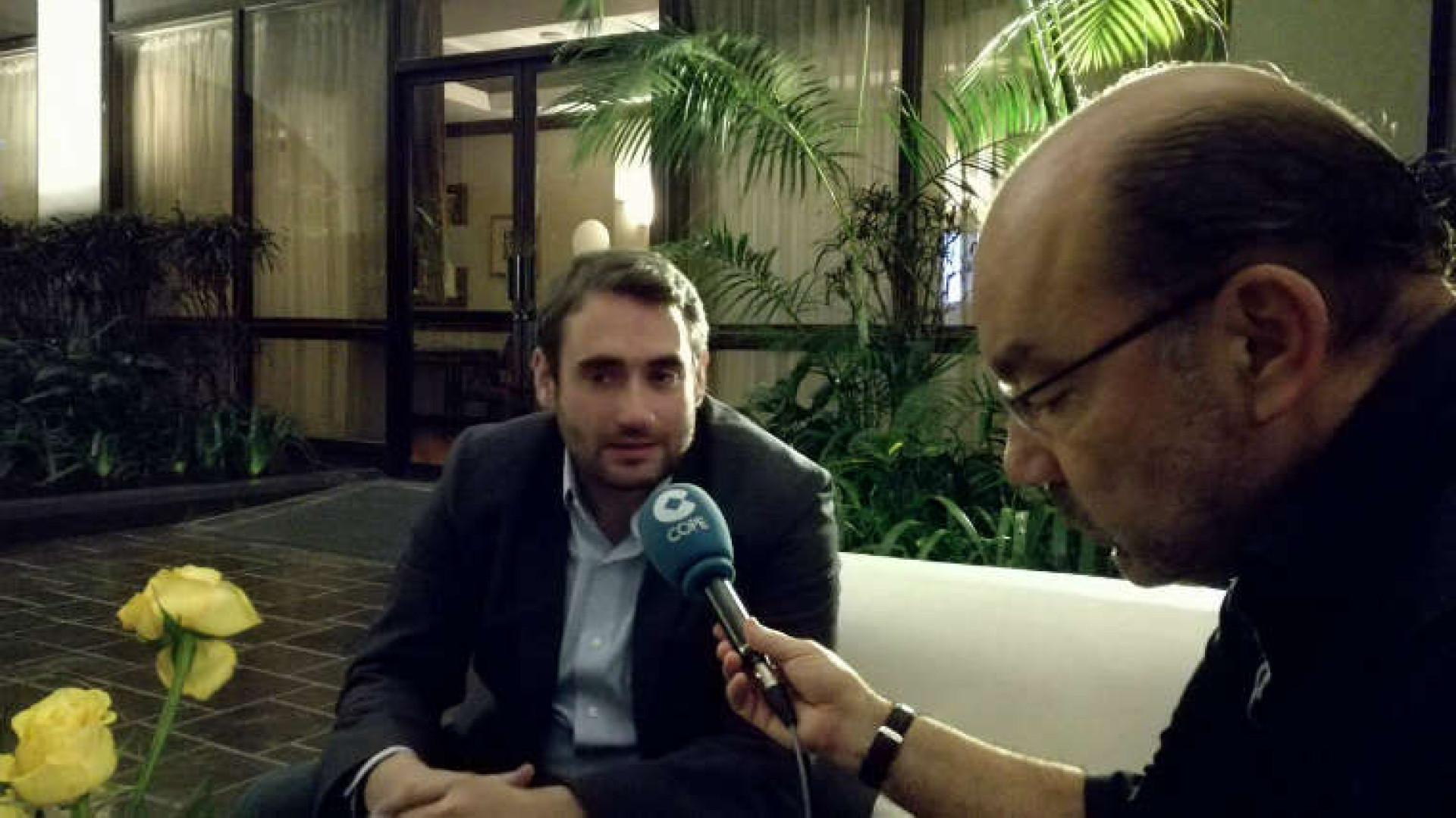 Daniel Haering, experto en seguridad y en crimen organizado, en 'La Tarde'