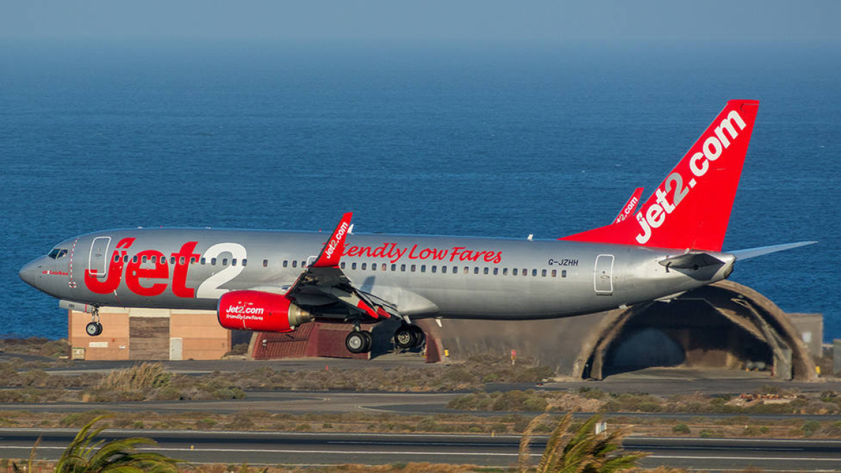 Jet2.com y Jet2holidays anuncian su regreso a Canarias desde el 30 de ...