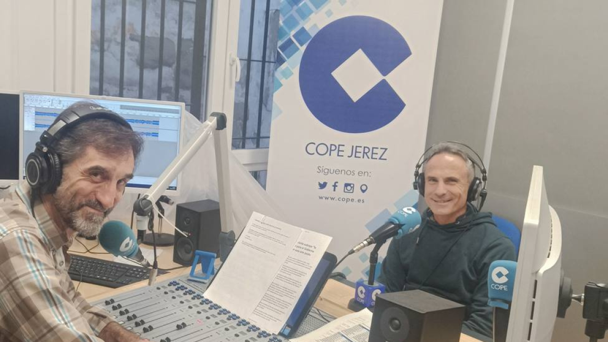 Vuelve Fernando Ramos, ex de 'Los Cucas', con temas propios
