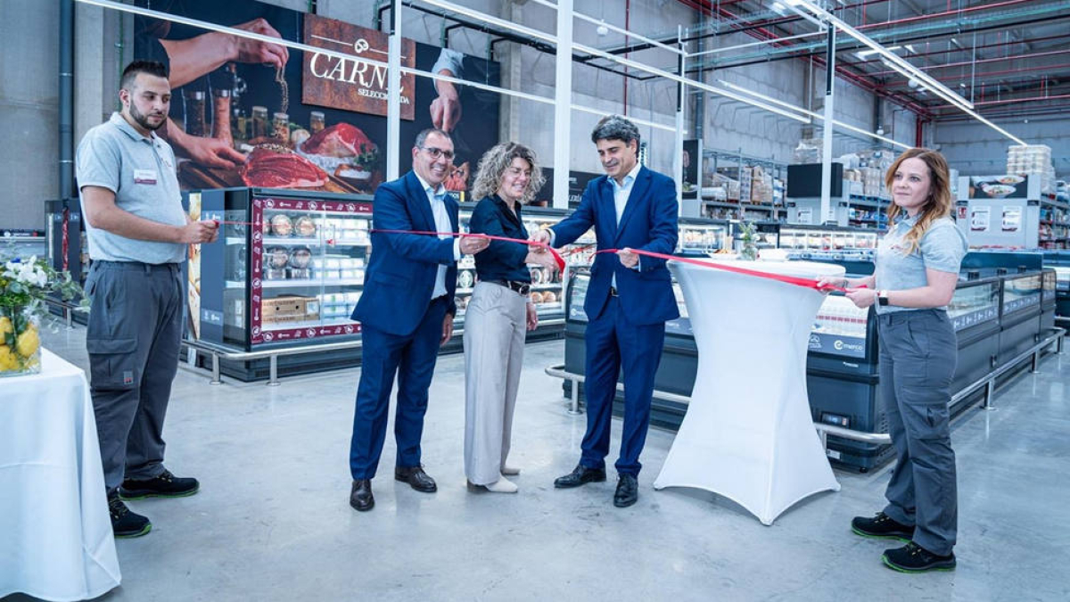 Grupo HD Covalco inaugura un nuevo centro Comerco Cash & Carry en Toledo