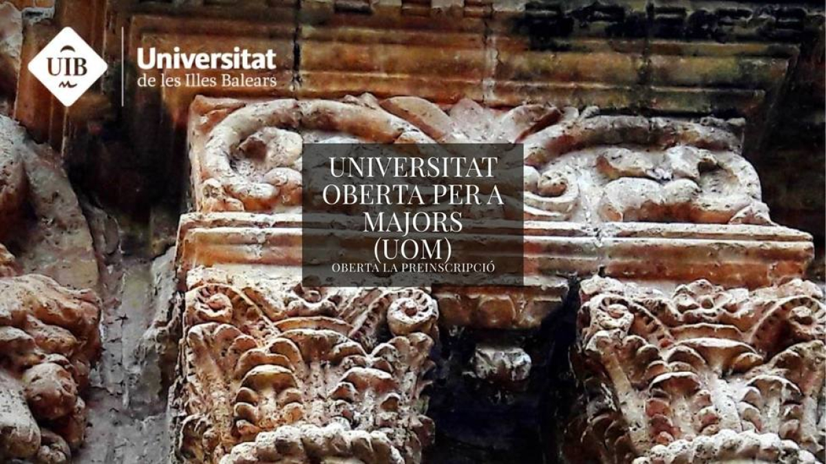 Se abre el plazo de preinscripción en la UOM, Universidad Abierta para ...