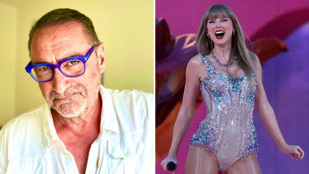 La petición de Carlos Herrera para el concierto de Taylor Swift en el Bernabéu: "Es imposible"