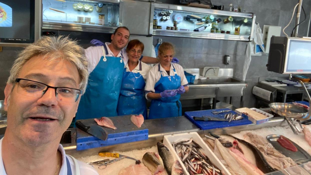 'El Faro' de la Bozada, un buen lugar para encontrarse con el sabor