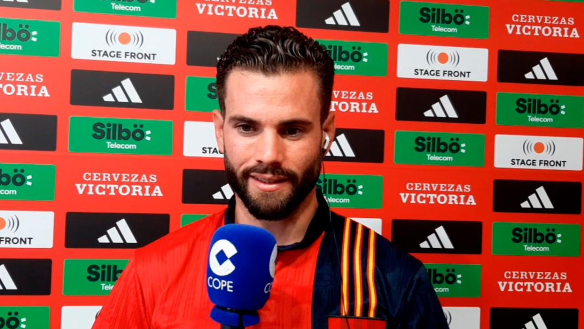 Nacho, en El Partidazo de COPE: "Hay veces que merecía más minutos de ...
