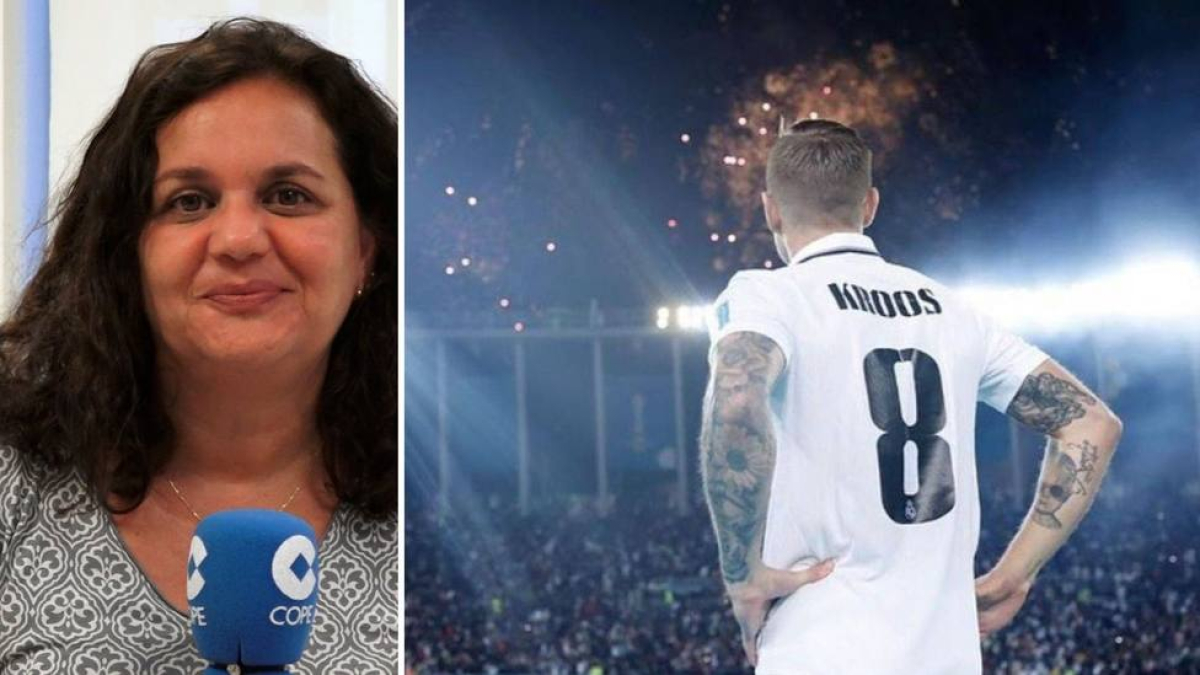 Arancha Rodríguez desvela la despedida especial que prepara el Real ...