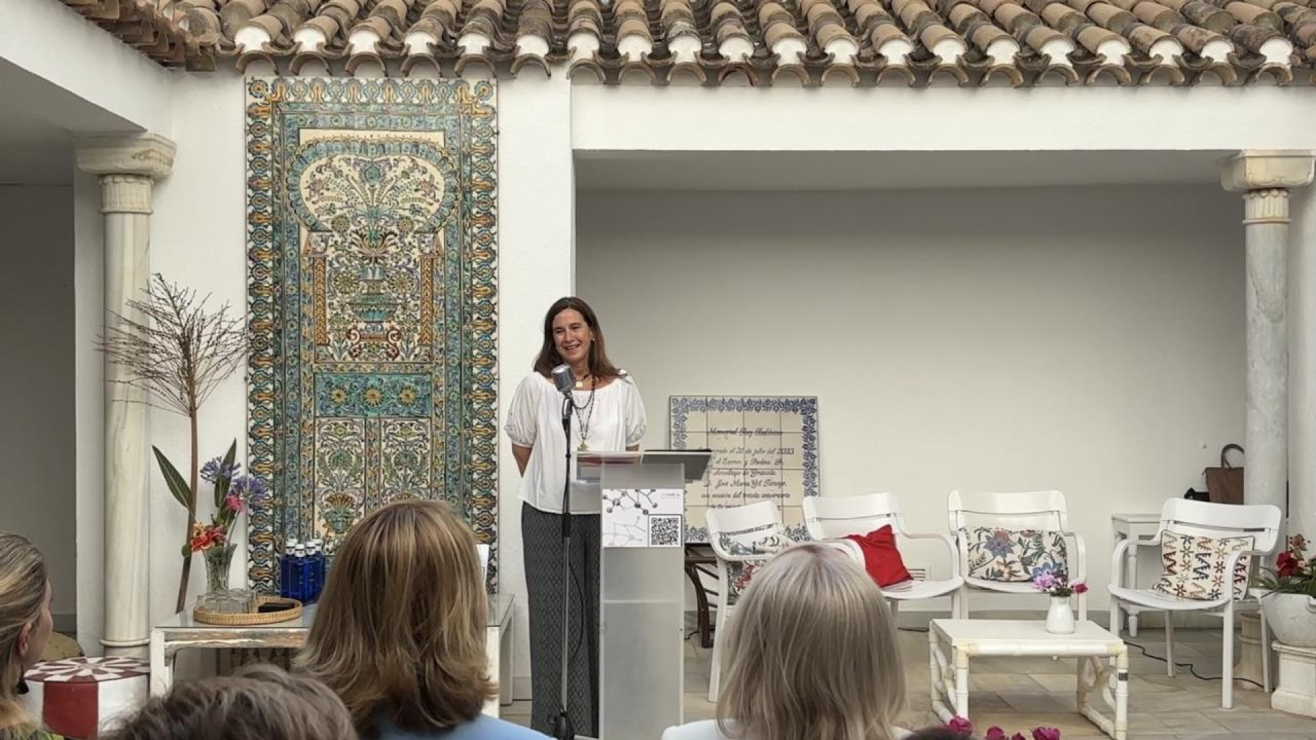 Conocemos el interior de Villa Astrida, la que fue residencia de verano ...