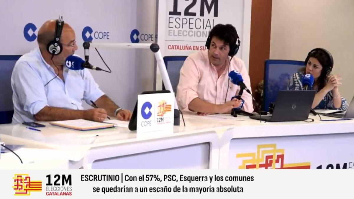 José María Olmo sorprende con su apuesta sobre cuál será el pacto para ...