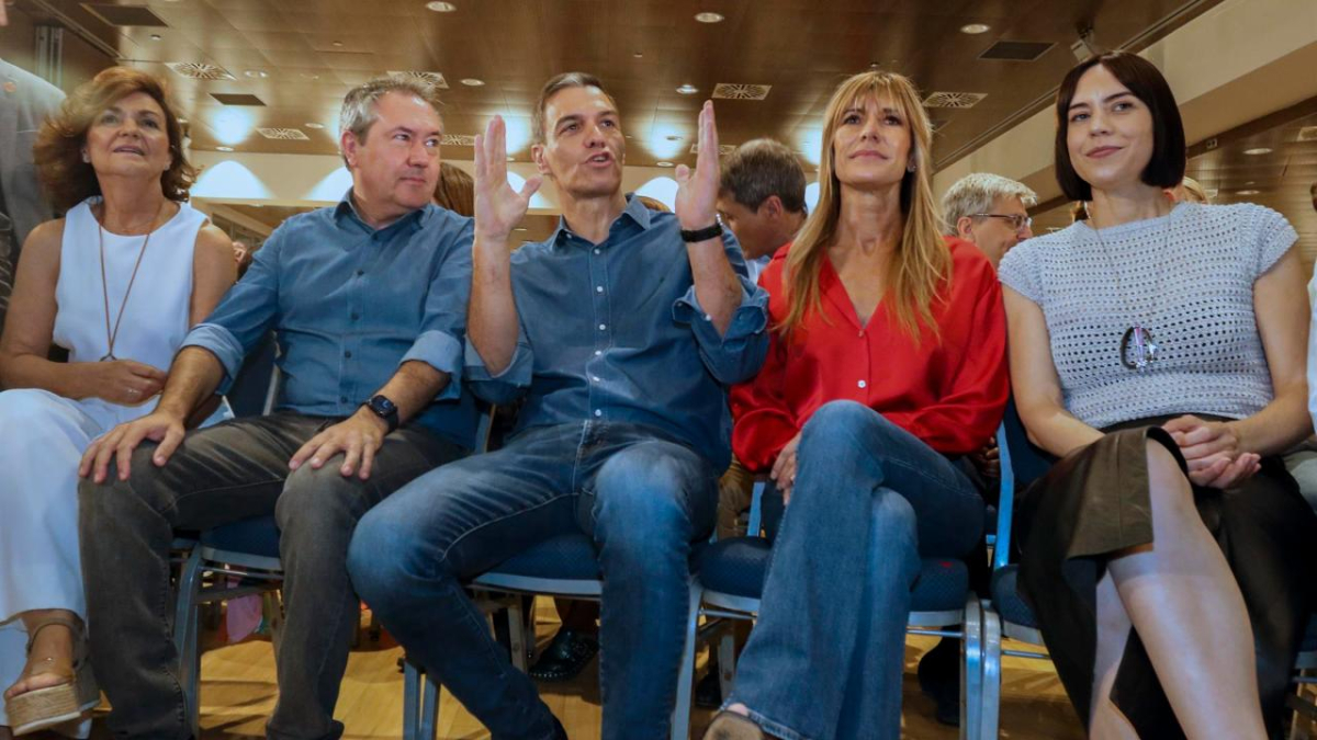 Sánchez publica una nueva carta calificando de "zafio montaje" la ...