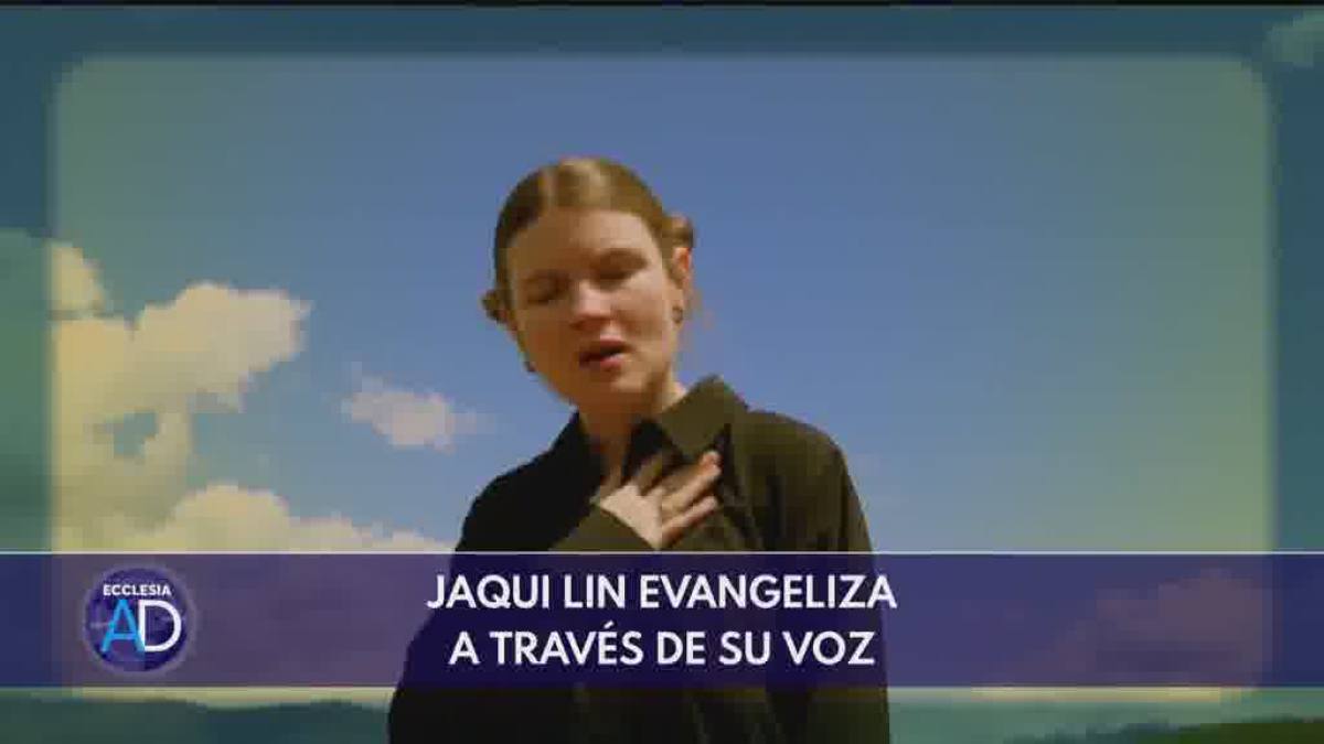 "Le debo una vida entera y música": conoce a Jaqui Lin, la cantante que ...