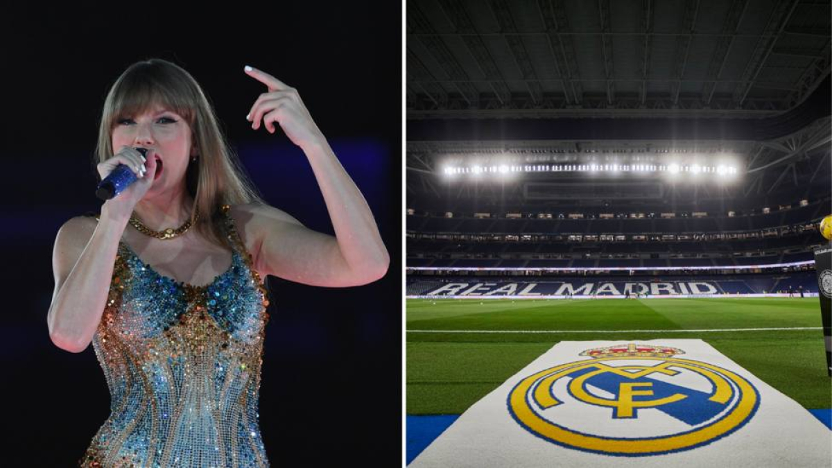La locura con Taylor Swift en el Bernabéu a través de la autora de un libro de la artista