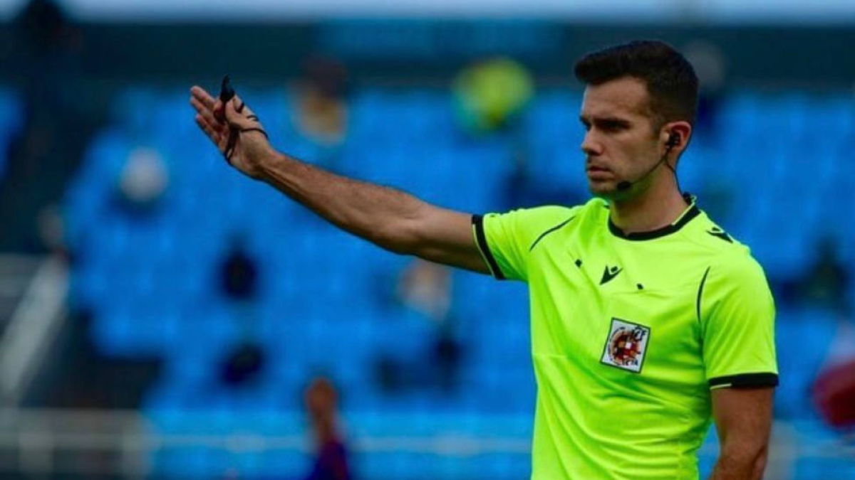 Alejandro Quintero: "Creo que llego a Primera División en mi mejor ...