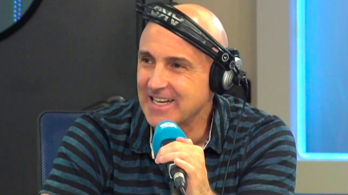 Julio Maldonado 'Maldini' presume y bromea en Tiempo de Juego sobre su ...