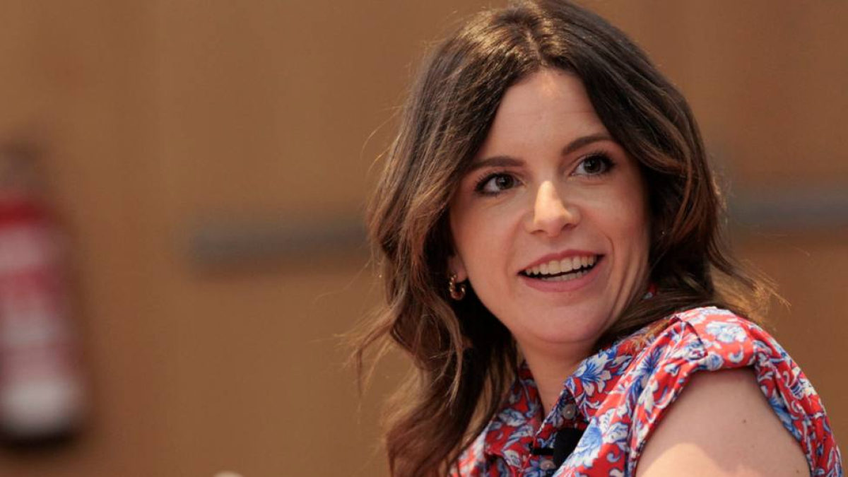 Ana Iris Simón: "Cada vez más jóvenes llegarán a Cristo por vía natural ...