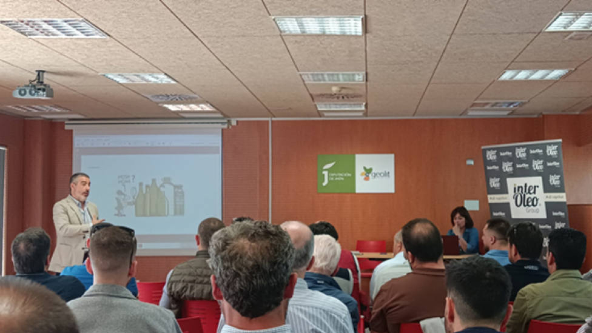 El VII Cónclave de Maestros de Grupo Interóleo se centra en cómo eliminar el peligro de los Mosh Moa