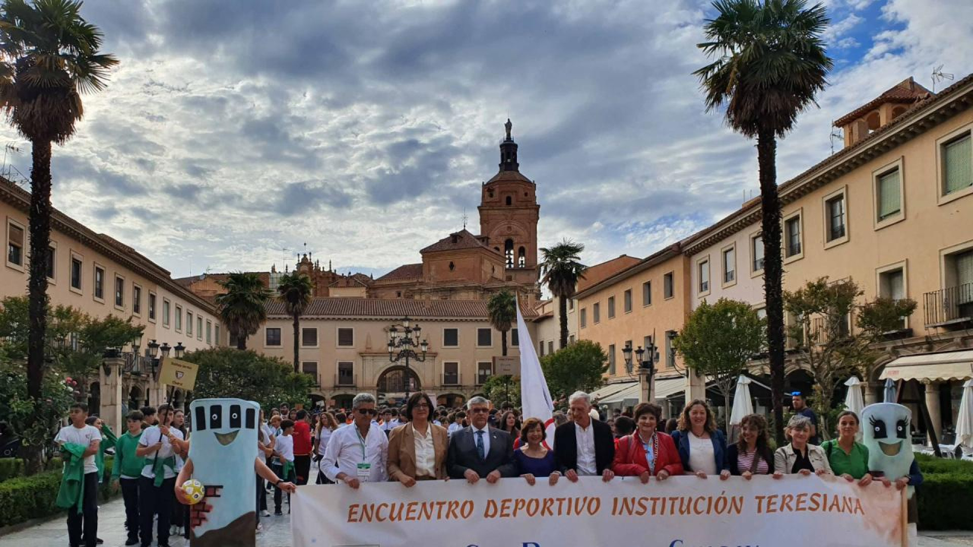 Jesús Lorente, alcalde de Guadix